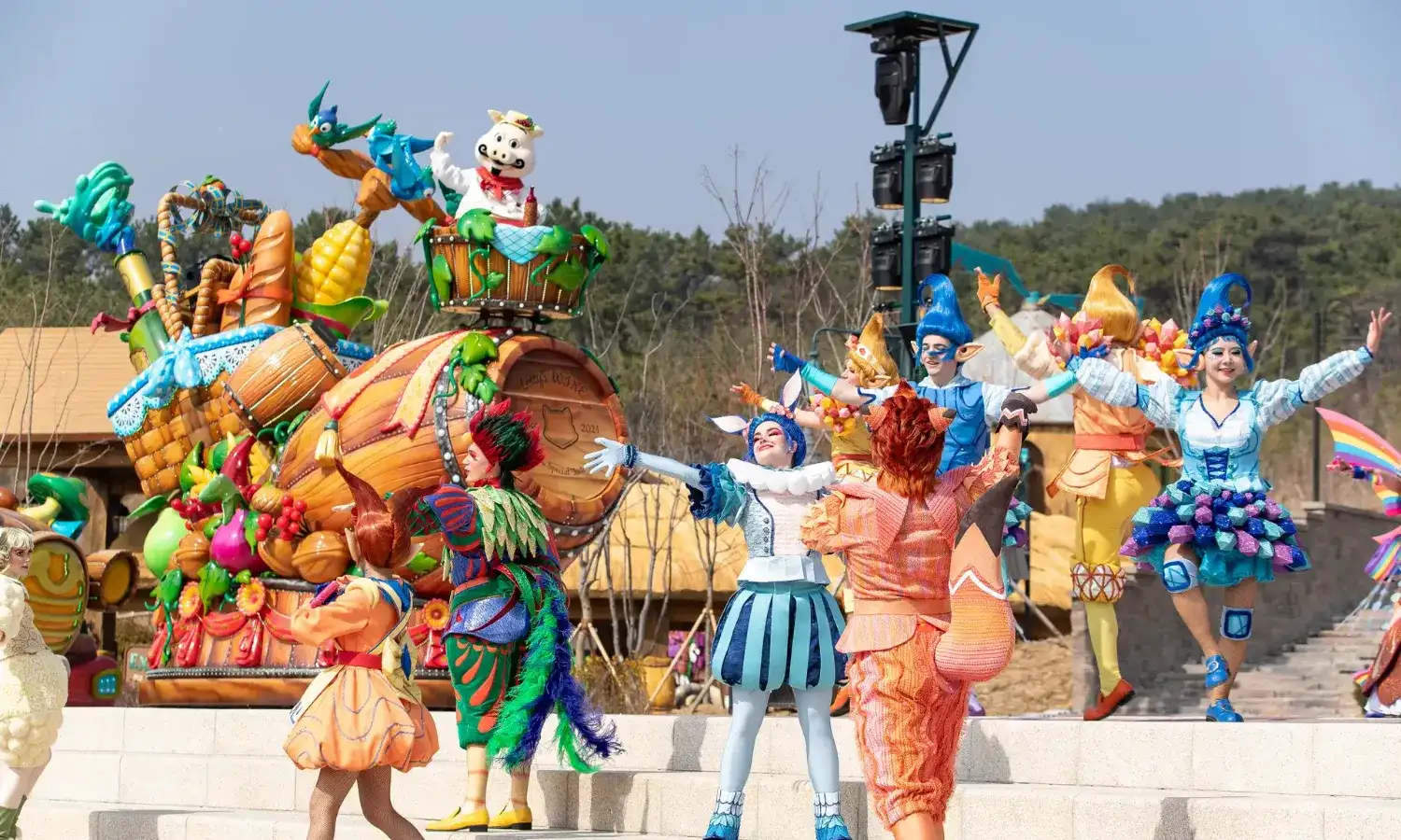 Lotte World Busan Review: The ULTIMATE guide to Lotte World Adventure ...